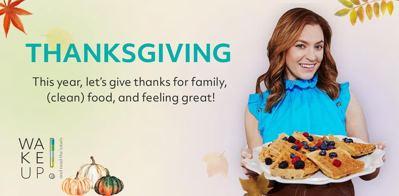 Thanksgiving Special Offer